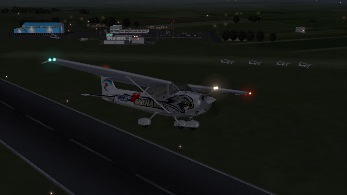 EGFA West Wales Aberporth - Scenery Packages - X-Plane.Org Forum