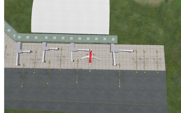WBKK Kota Kinabalu International Airport - Scenery Packages - X-Plane ...