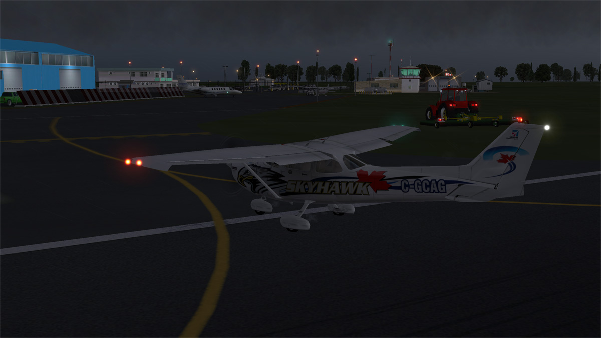 EGFA West Wales Aberporth - Scenery Packages - X-Plane.Org Forum