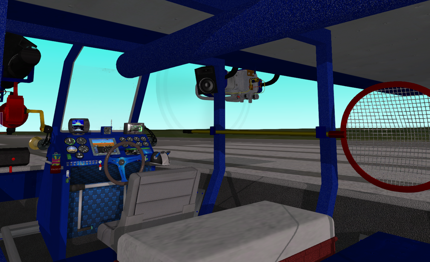 RIVER RAT - Custom Designs - X-Plane.Org Forum