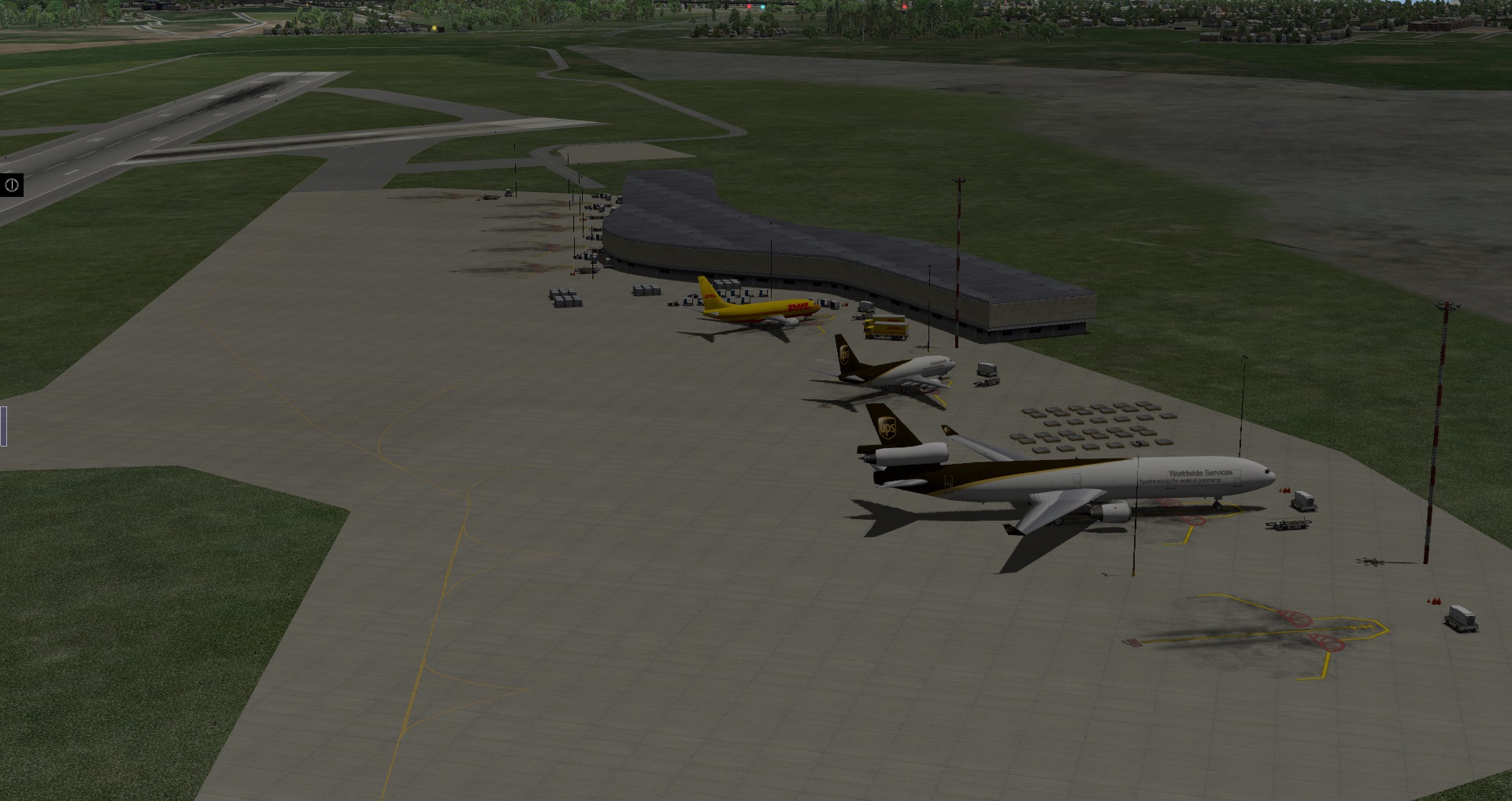 VOMM Chennai International Airport - Scenery Packages - X-Plane.Org Forum