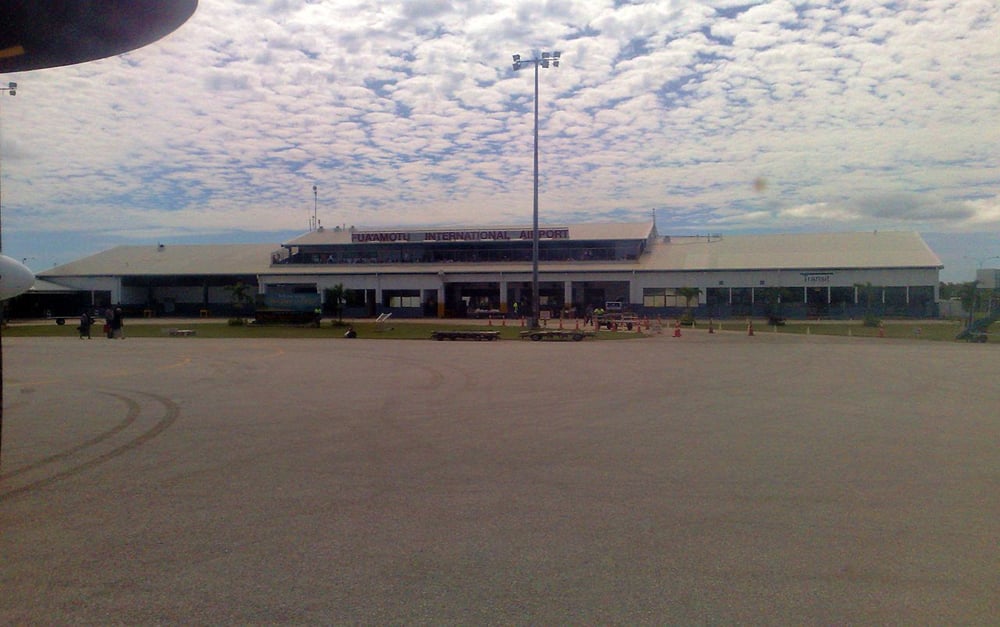 NFTF Fua'Amotu Intl. Airport - Scenery Packages - X-Plane.Org Forum