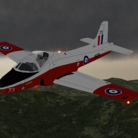 JetProvost - Military Fixed-Wing 1946 and after - X-Plane.Org Forum