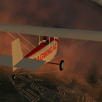 Ragwing Ultra-Piet (Air Camper) - Civilian Fixed-Wing Light Aircraft ...