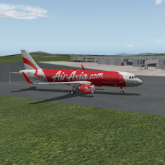 WBKK Kota Kinabalu International Airport - Scenery Packages - X-Plane ...