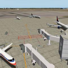 KFAR Hector International Airport - Scenery Packages - X-Plane.Org Forum