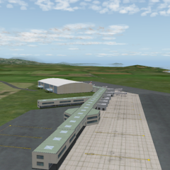 WBKK Kota Kinabalu International Airport - Scenery Packages - X-Plane ...
