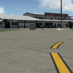 NFTF Fua'Amotu Intl. Airport - Scenery Packages - X-Plane.Org Forum