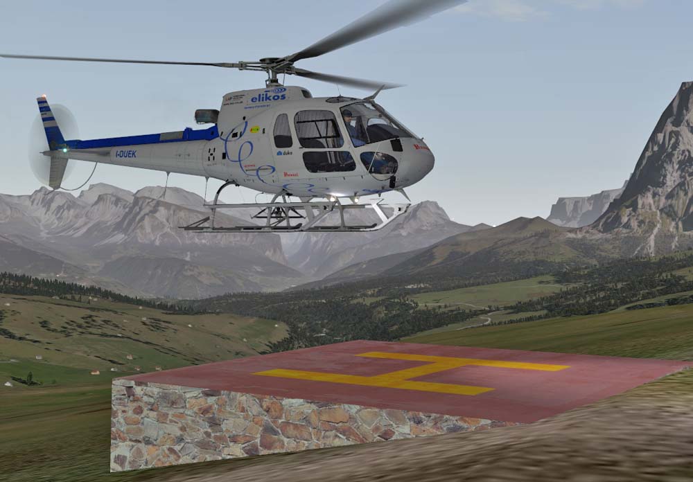 Helipads Pack - part 2 - Objects - X-Plane.Org Forum