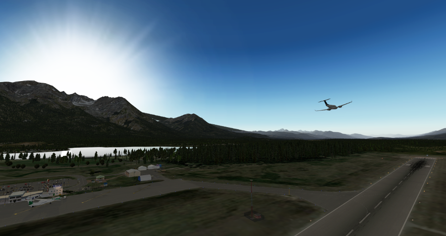 CYYD - Smithers, BC - Scenery Packages - X-Plane.Org Forum