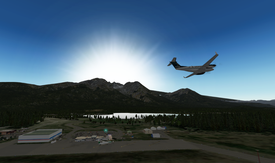 CYYD - Smithers, BC - Scenery Packages - X-Plane.Org Forum
