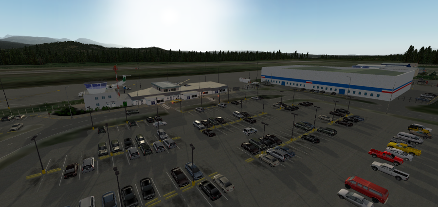 CYYD - Smithers, BC - Scenery Packages - X-Plane.Org Forum