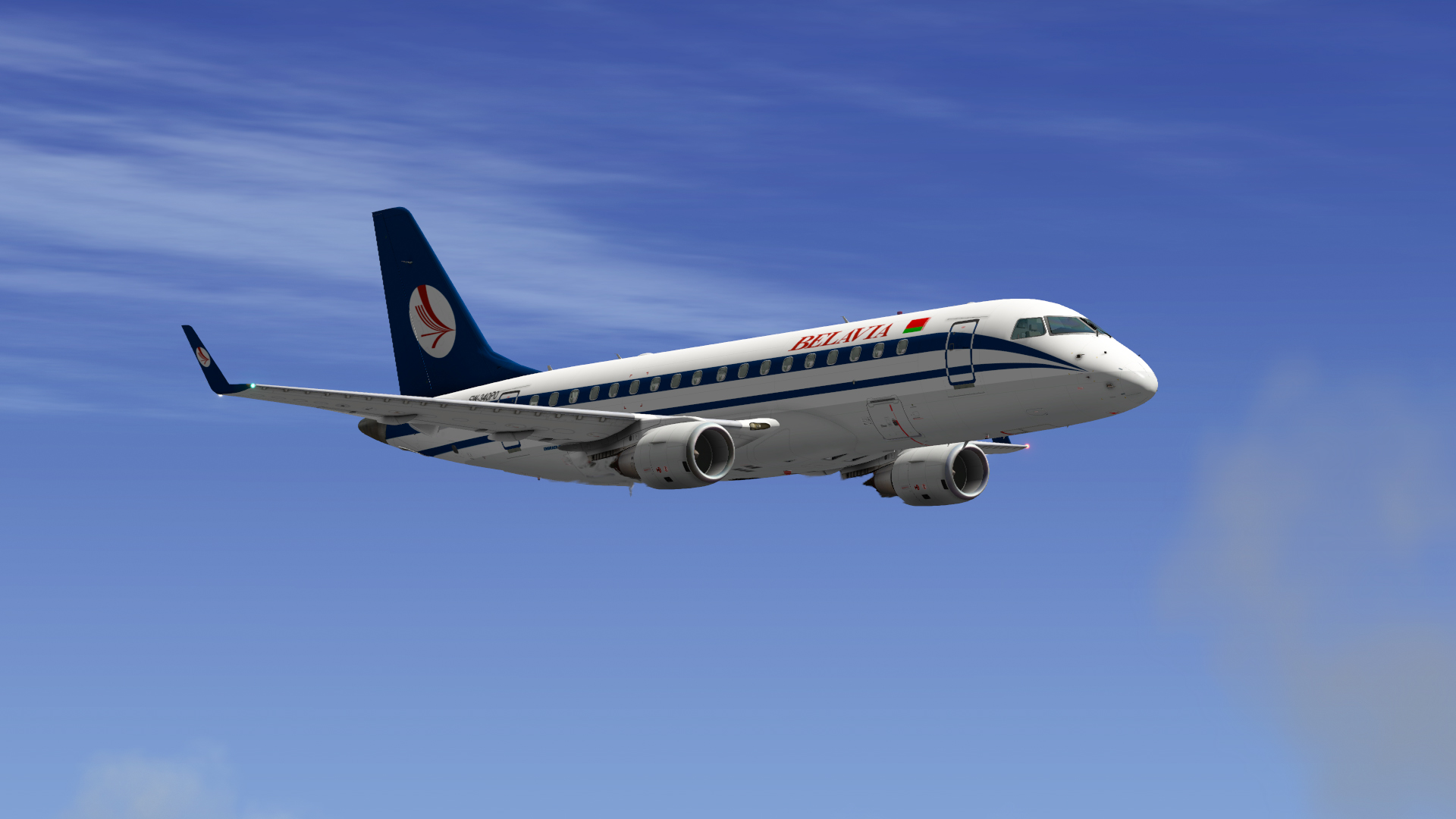 SSG E-JET Evolution Liveries - SSG E-JET Evolution Series - archived ...