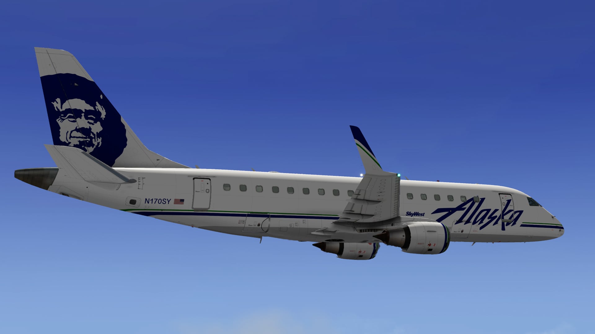 SSG E-JET Evolution Liveries - SSG E-JET Evolution Series - archived ...