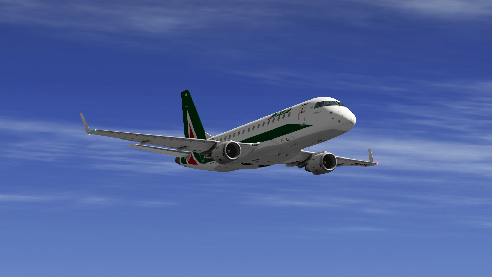 SSG E-JET Evolution Liveries - SSG E-JET Evolution Series - archived ...