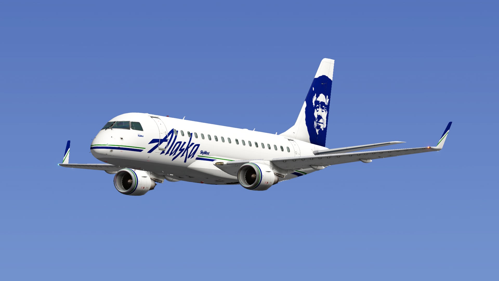 SSG E-JET Evolution Liveries - SSG E-JET Evolution Series - archived ...