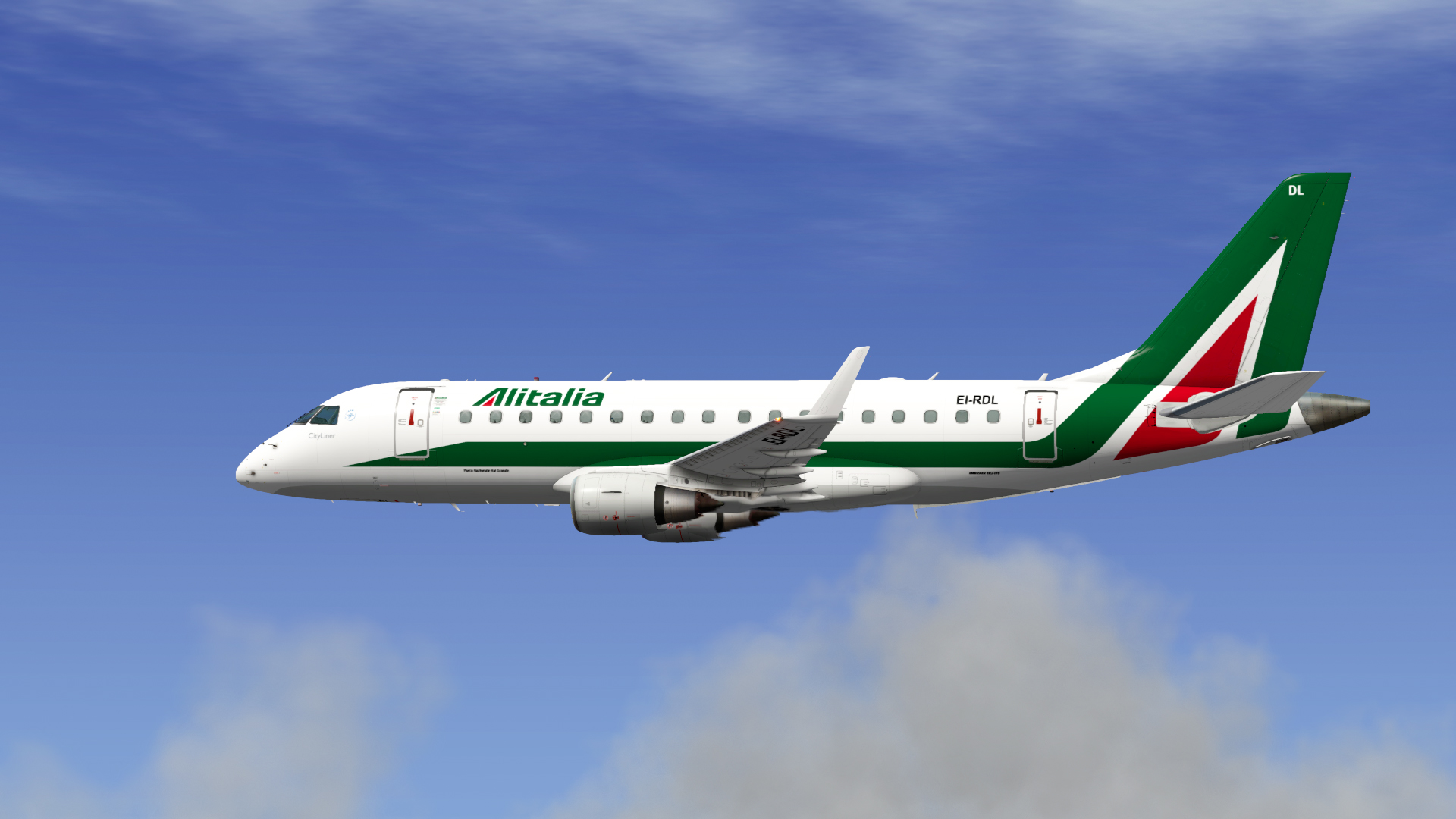SSG E-JET Evolution Liveries - SSG E-JET Evolution Series - archived ...