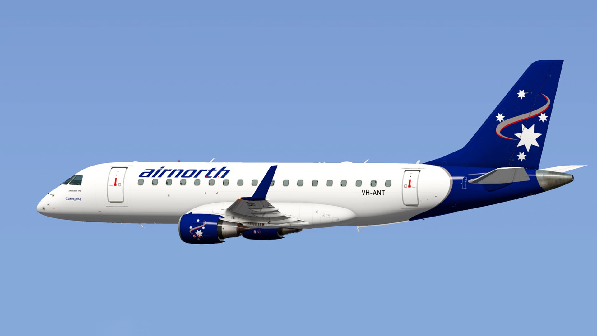 SSG E-JET Evolution Liveries - SSG E-JET Evolution Series - archived ...
