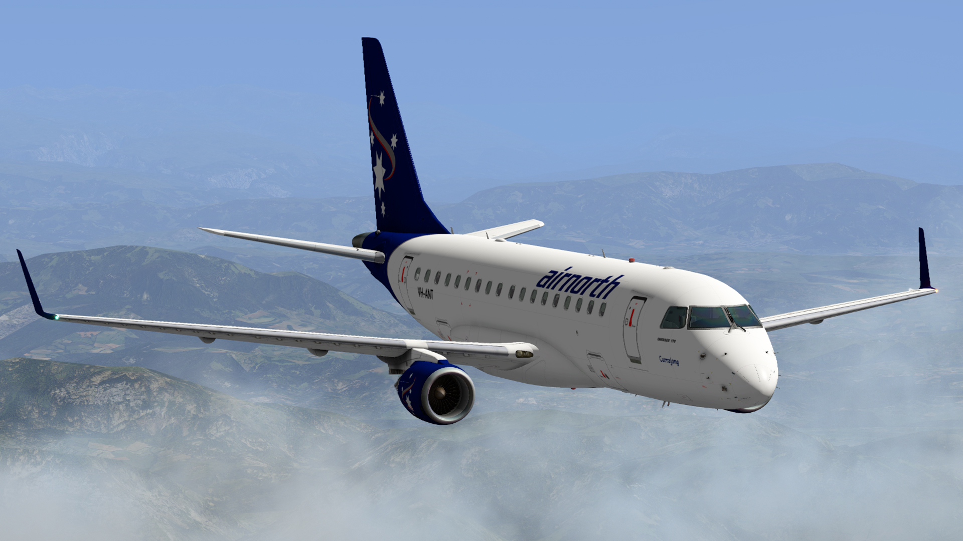 SSG E-JET Evolution Liveries - SSG E-JET Evolution Series - archived ...