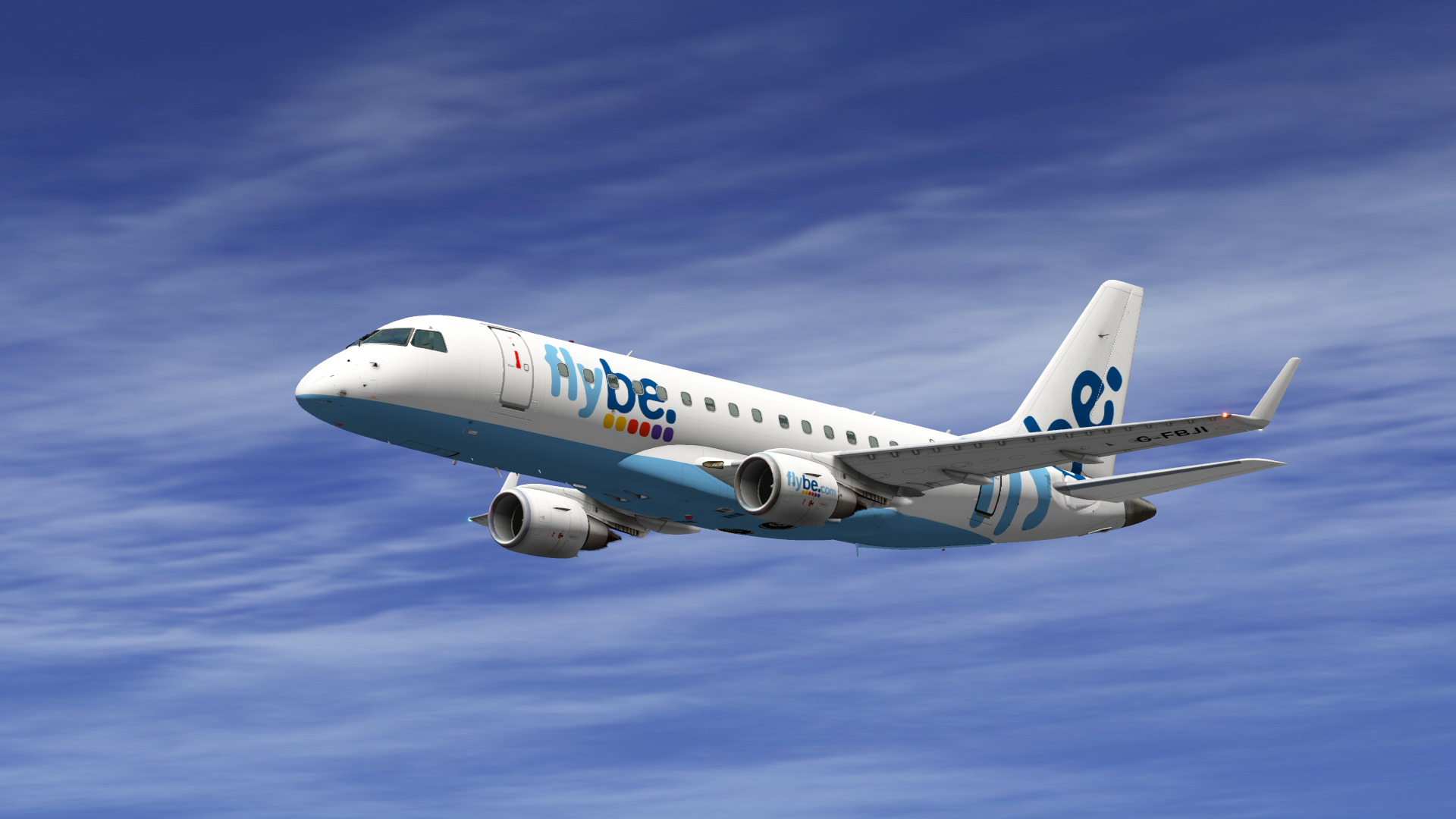 SSG E-JET Evolution Liveries - SSG E-JET Evolution Series - archived ...