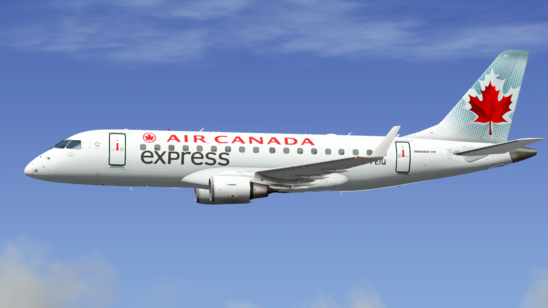 SSG E-JET Evolution Liveries - SSG E-JET Evolution Series - archived ...