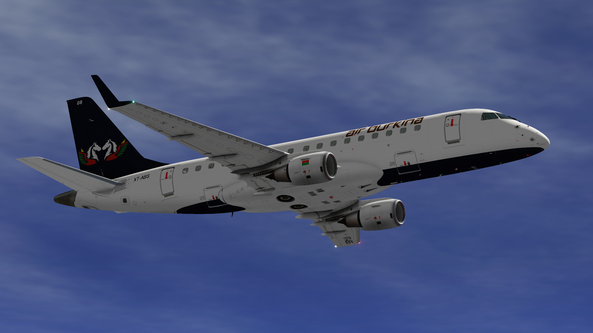 SSG E-JET Evolution Liveries - SSG E-JET Evolution Series - archived ...