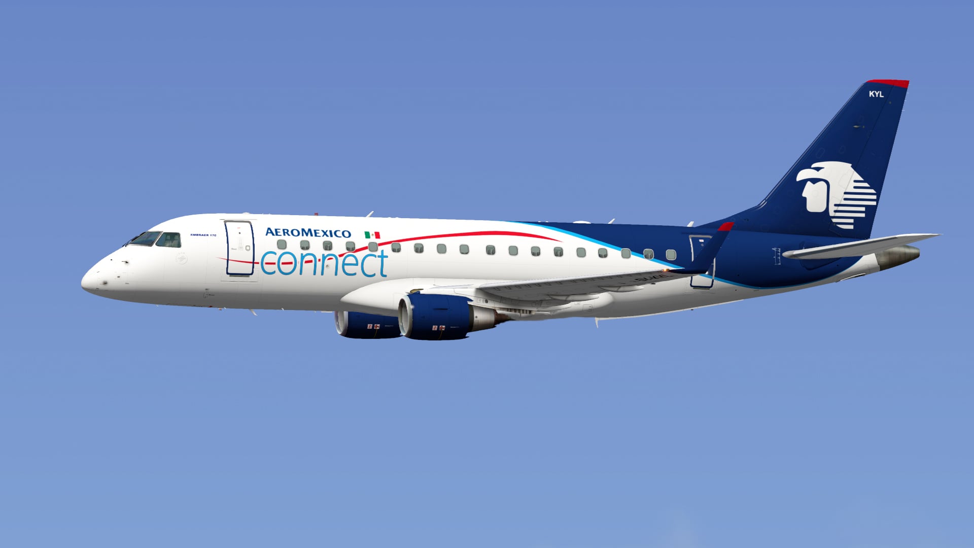 SSG E-JET Evolution Liveries - SSG E-JET Evolution Series - archived ...