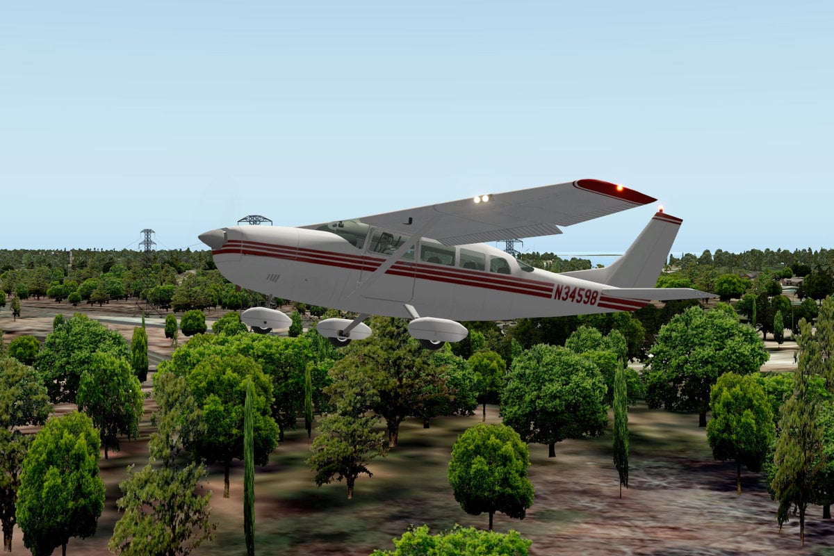 Cessna 207 Turbo Skywagon and Turbine Skywagon - Civilian Fixed-Wing ...