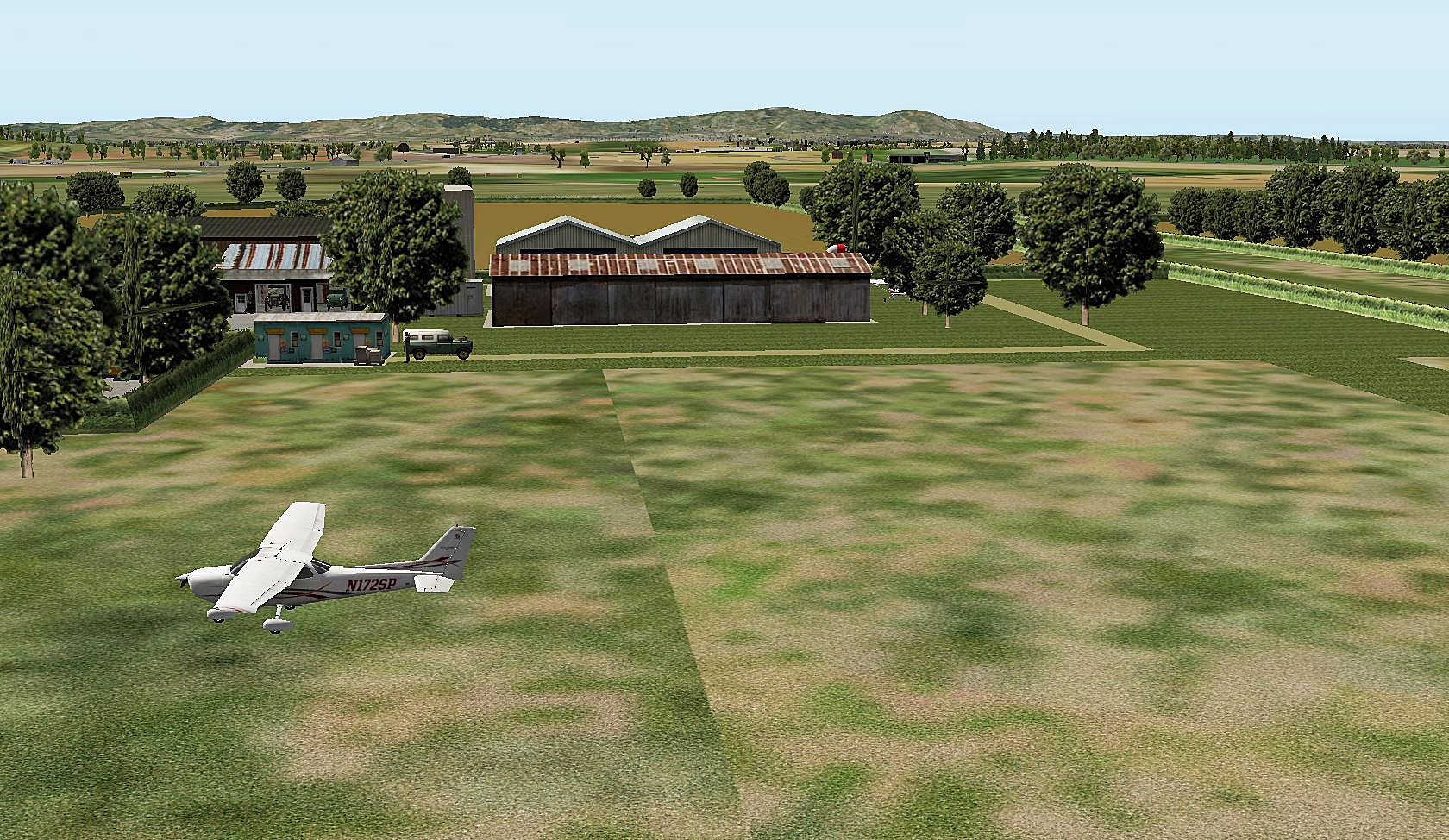 EG24 - Croft Farm - Scenery Packages - X-Plane.Org Forum