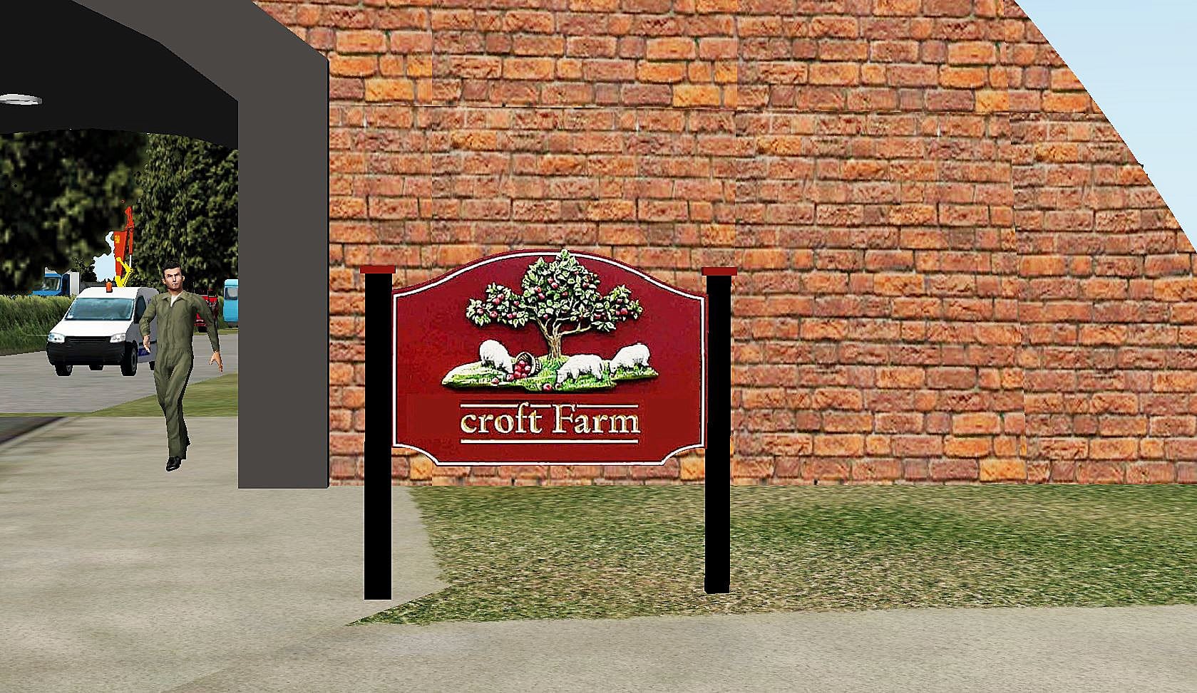 EG24 - Croft Farm - Scenery Packages - X-Plane.Org Forum