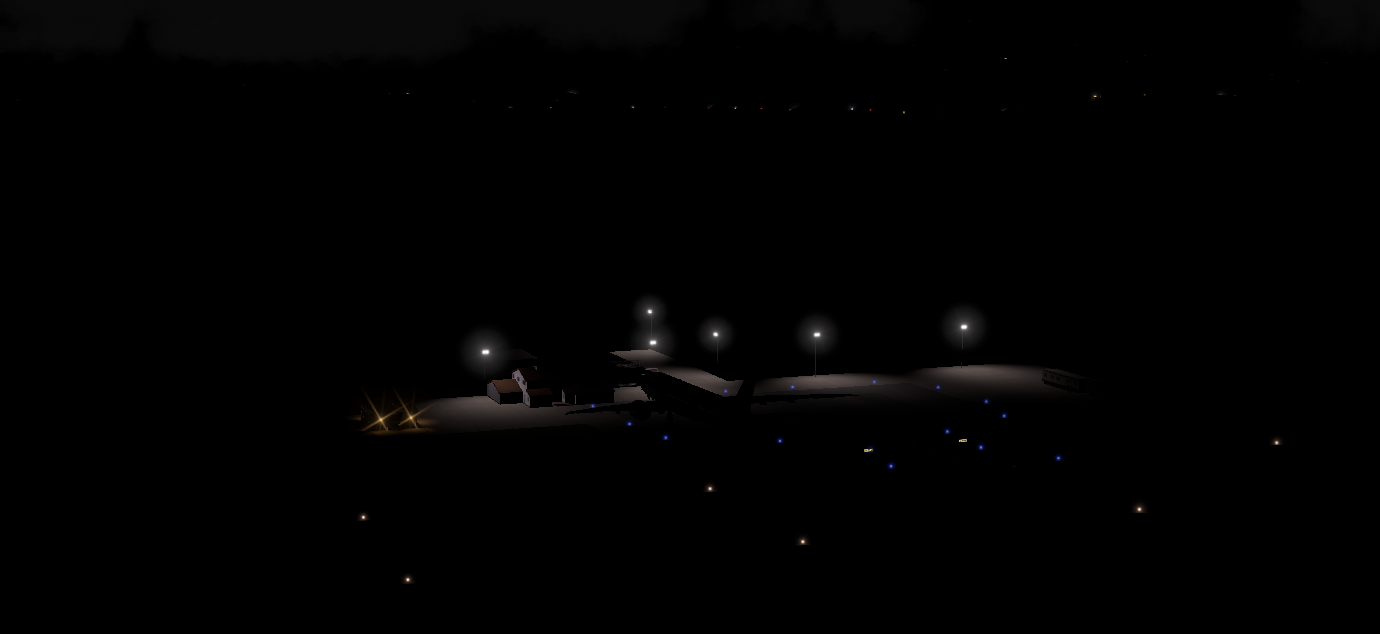 NTGJ Basic - Totegegie Airport - Scenery Packages - X-Plane.Org Forum
