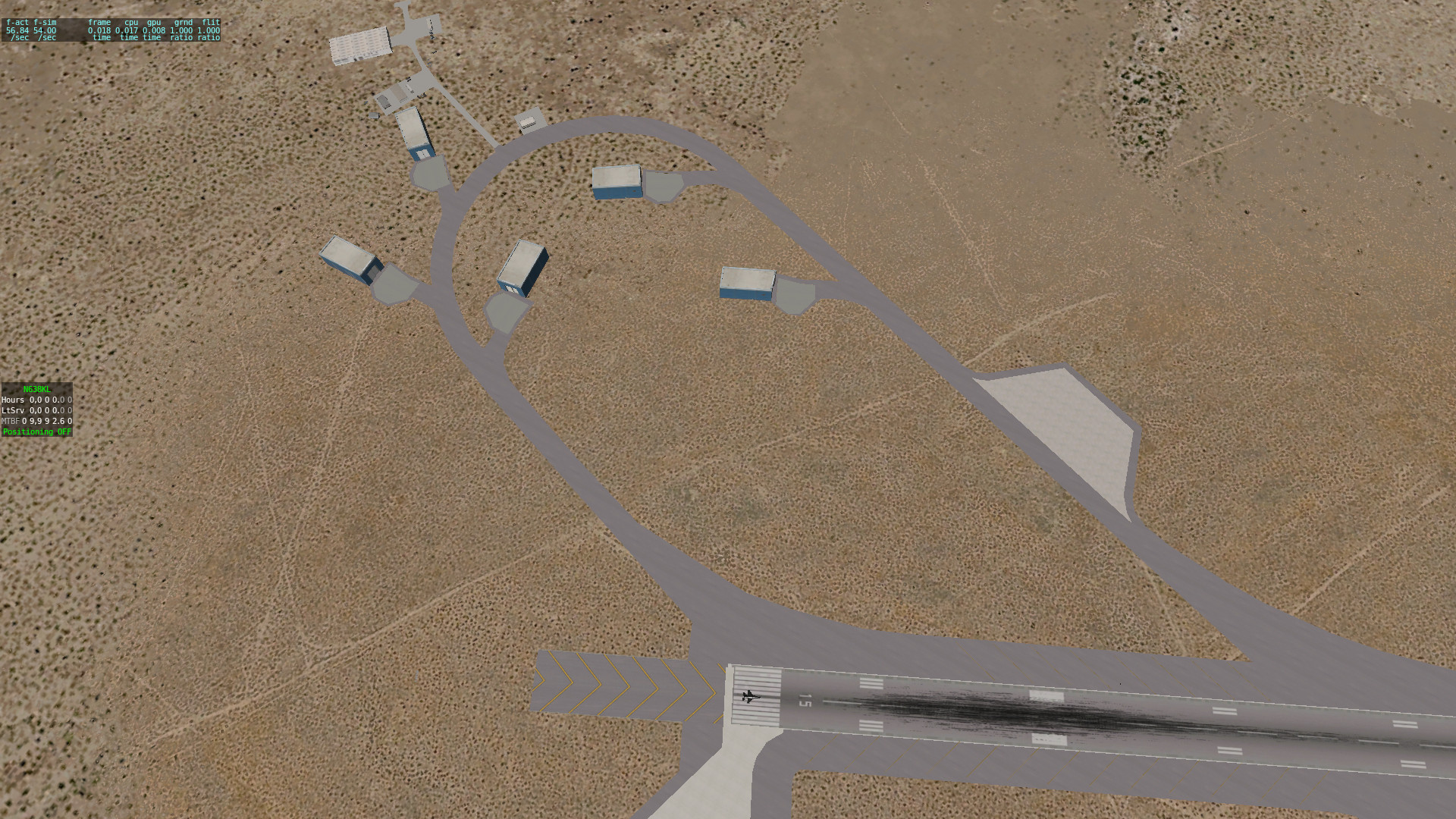 OBBS Sheik Isa Air Base - Scenery Development Forum - X-Plane.Org Forum