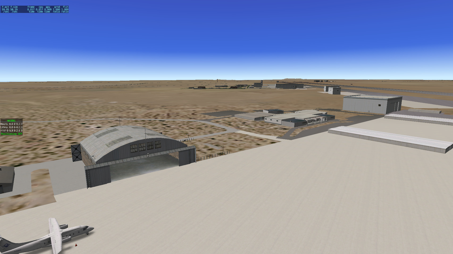 OBBS Sheik Isa Air Base - Scenery Development Forum - X-Plane.Org Forum