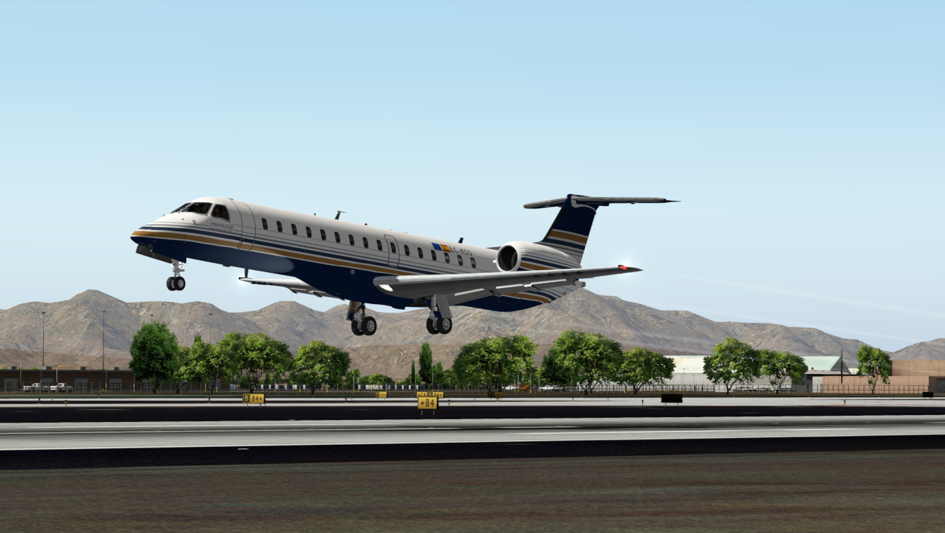 Privilege Style - ERJ-140 - Aircraft Skins - Liveries - X-Plane.Org Forum