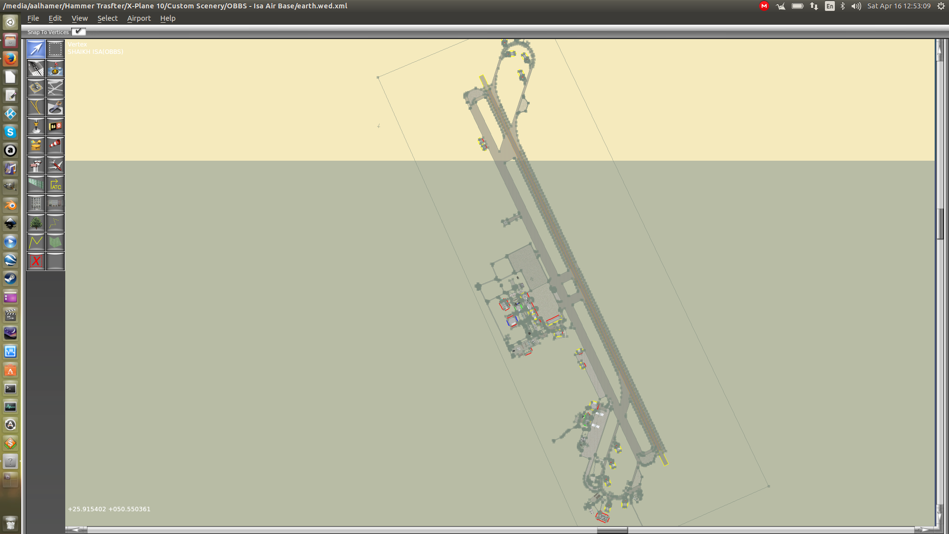 OBBS Sheik Isa Air Base - Scenery Development Forum - X-Plane.Org Forum