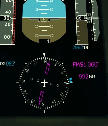 Q400 Text Color Change - General X-Plane Discussion - X-Plane.Org Forum