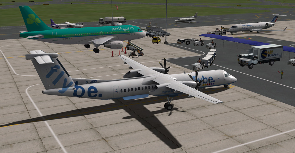 EGNS - Ronaldsway Airport - Scenery Packages - X-Plane.Org Forum