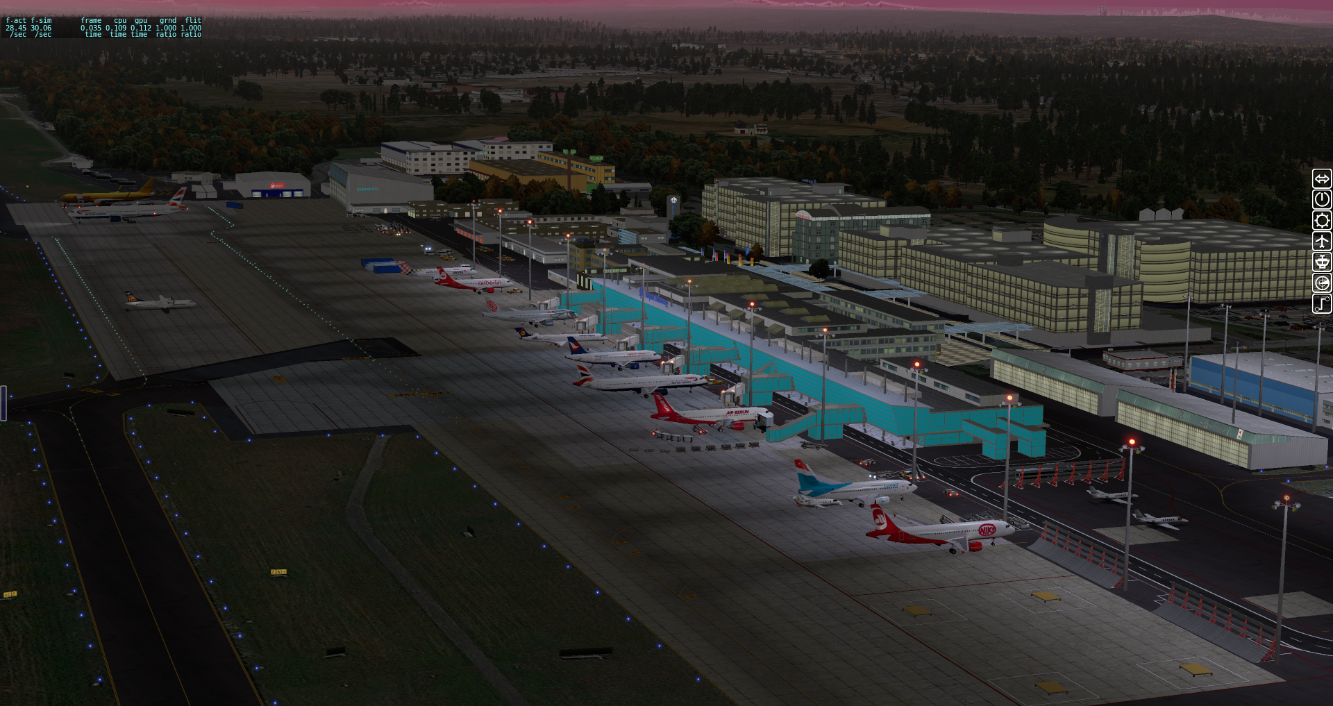 EDDN Ground Ruote for GXDG and FamiliyAir's - World Traffic Ground ...
