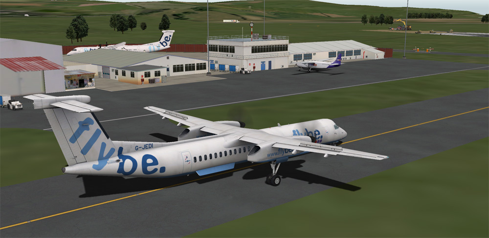 EGNS - Ronaldsway Airport - Scenery Packages - X-Plane.Org Forum