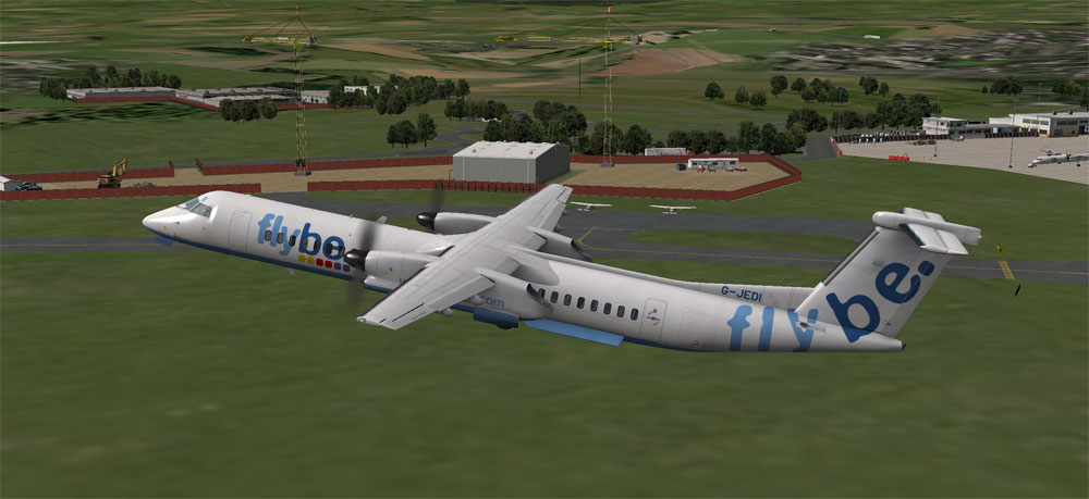EGNS - Ronaldsway Airport - Scenery Packages - X-Plane.Org Forum