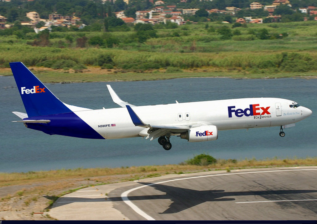 FedEx IXEG 737-300 - Aircraft Skins - Liveries - X-Plane.Org Forum