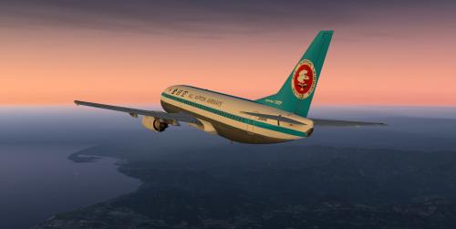 ANA Classic B737-300 - Aircraft Skins - Liveries - X-Plane.Org Forum
