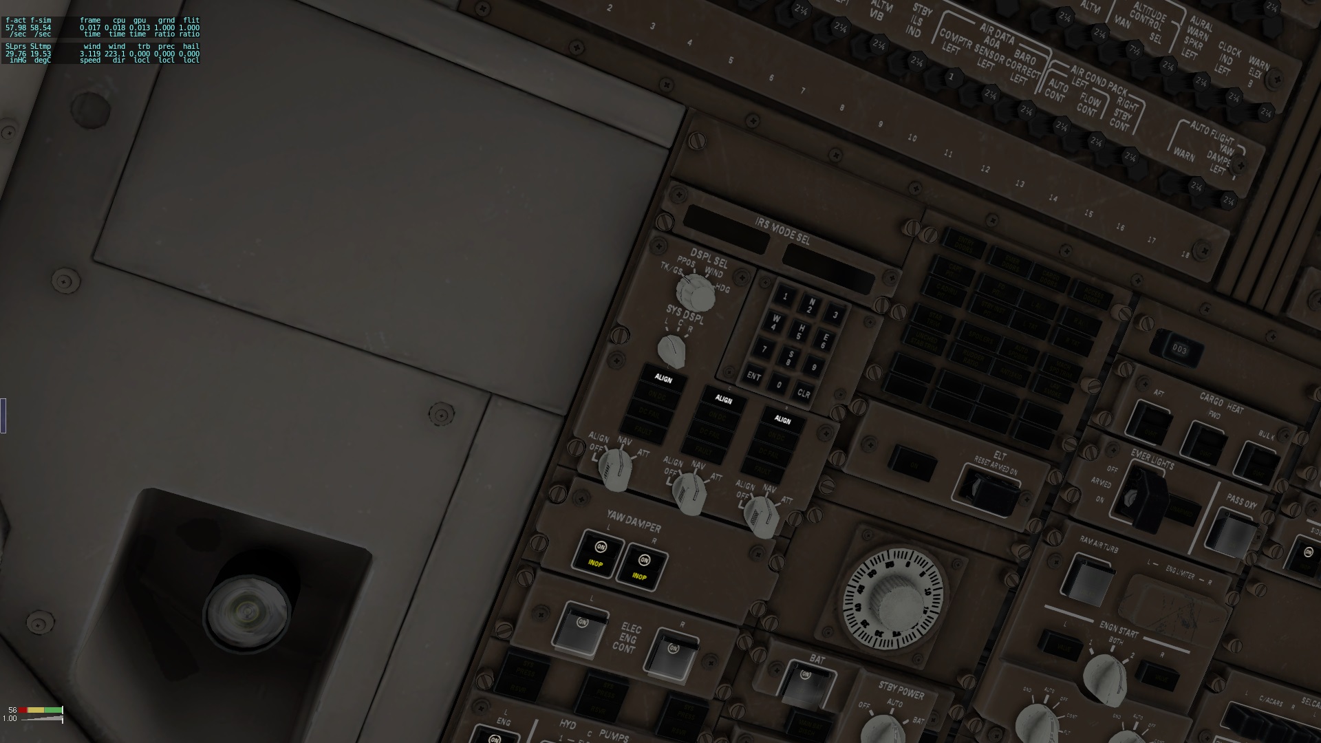 IRS help - Boeing 767 Professional - X-Plane.Org Forum