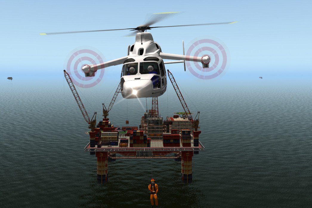 Eurocopter X3 - Helicopters and Rotorcraft - X-Plane.Org Forum