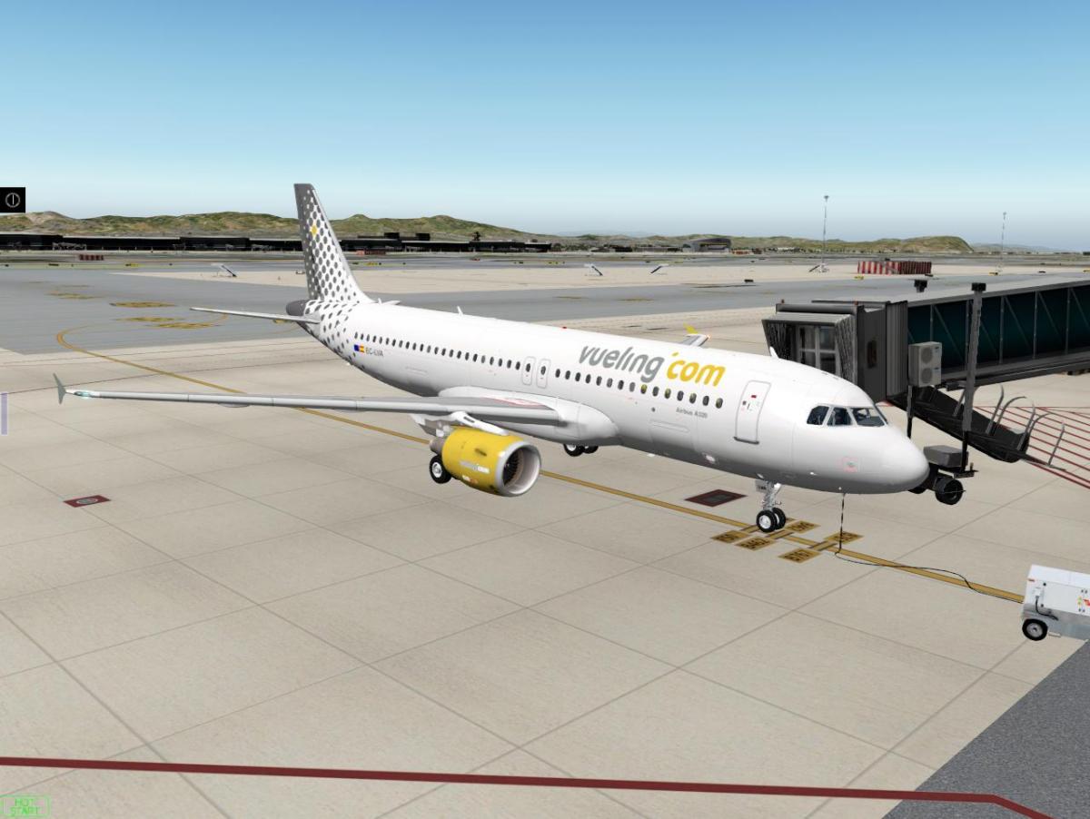 Pack A320 Vueling Wingtip Fence - Aircraft Skins - Liveries - X-Plane ...