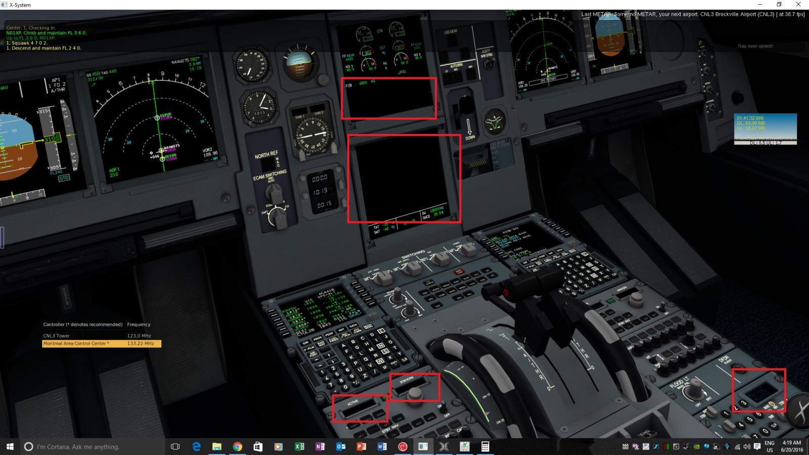 Auto Pilot is not working - A330 by RWDesigns - X-Plane.Org Forum