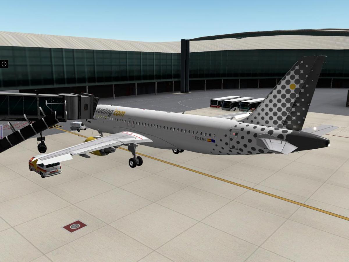 Pack A320 Vueling Wingtip Fence - Aircraft Skins - Liveries - X-Plane ...