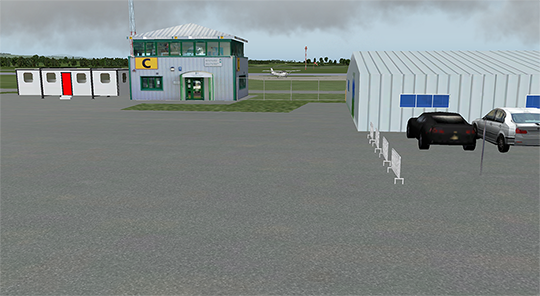 EGFE - Haverfordwest - Scenery Packages - X-Plane.Org Forum