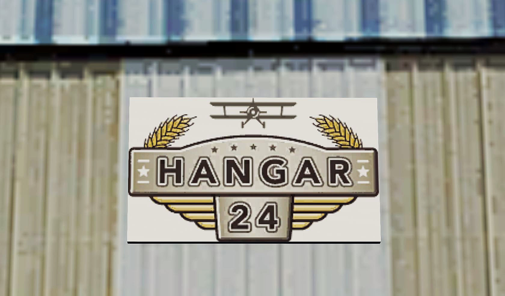Hangar 24 - Objects - X-Plane.Org Forum