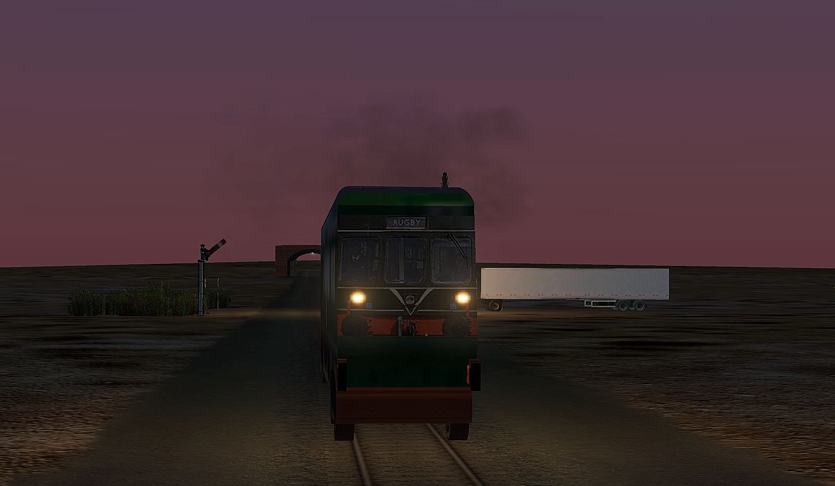 Class 101 UK Locomotive (Static) - Objects - X-Plane.Org Forum